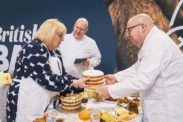 In photos: the first-ever Britain’s Best Cake competition | British Baker